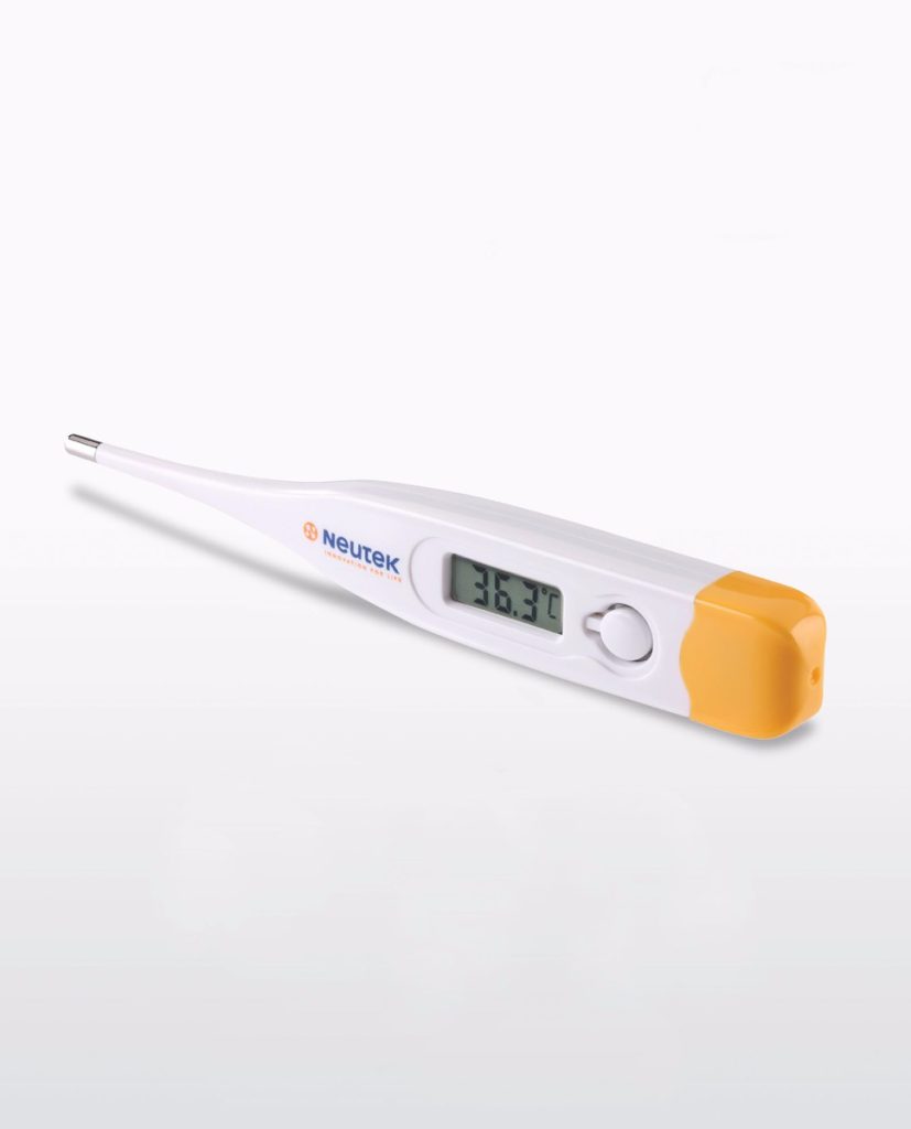 Termometro Digital Neutek Mt-201C. - Aicmx