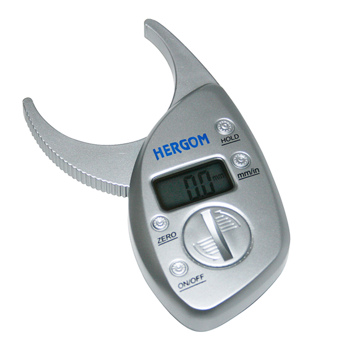 Plicometro Digital Hergom Mod Bf02 - Aicmx