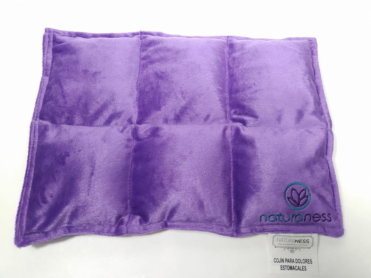 Compresa Naturaness Estomacal - Aicmx