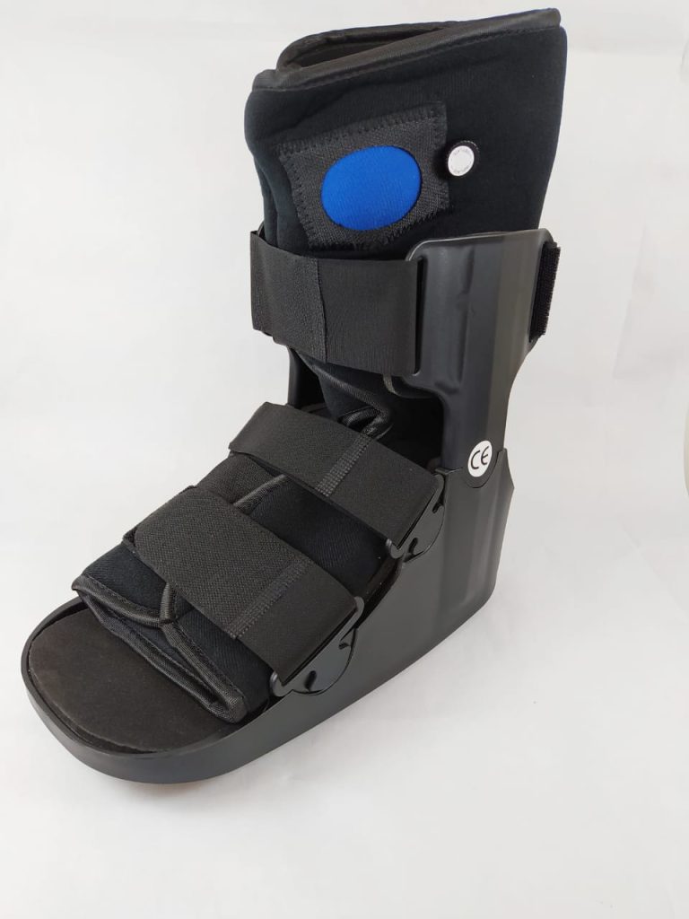 Bota Walker Corta Nuematica Ft-018 Med - Aicmx