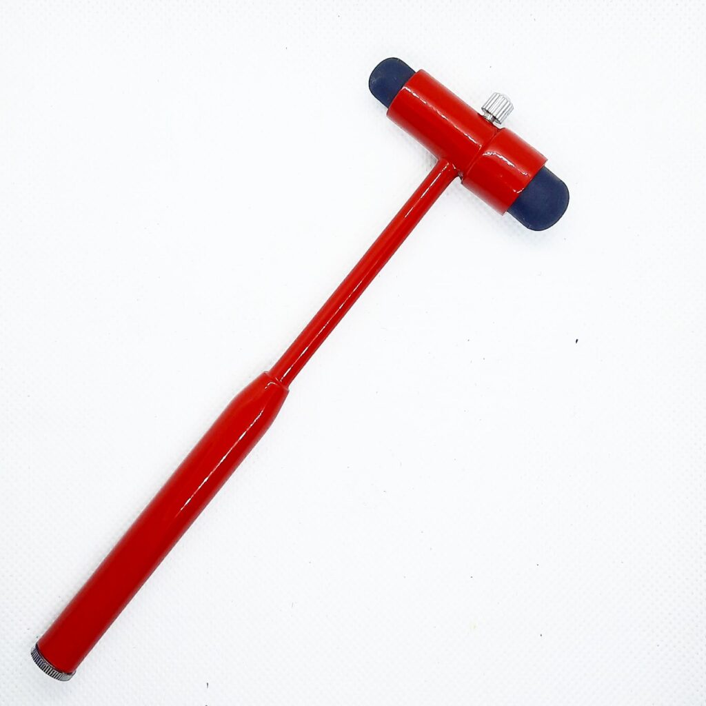 Martillo Reflejos Buck Rojo Guttek - Aicmx