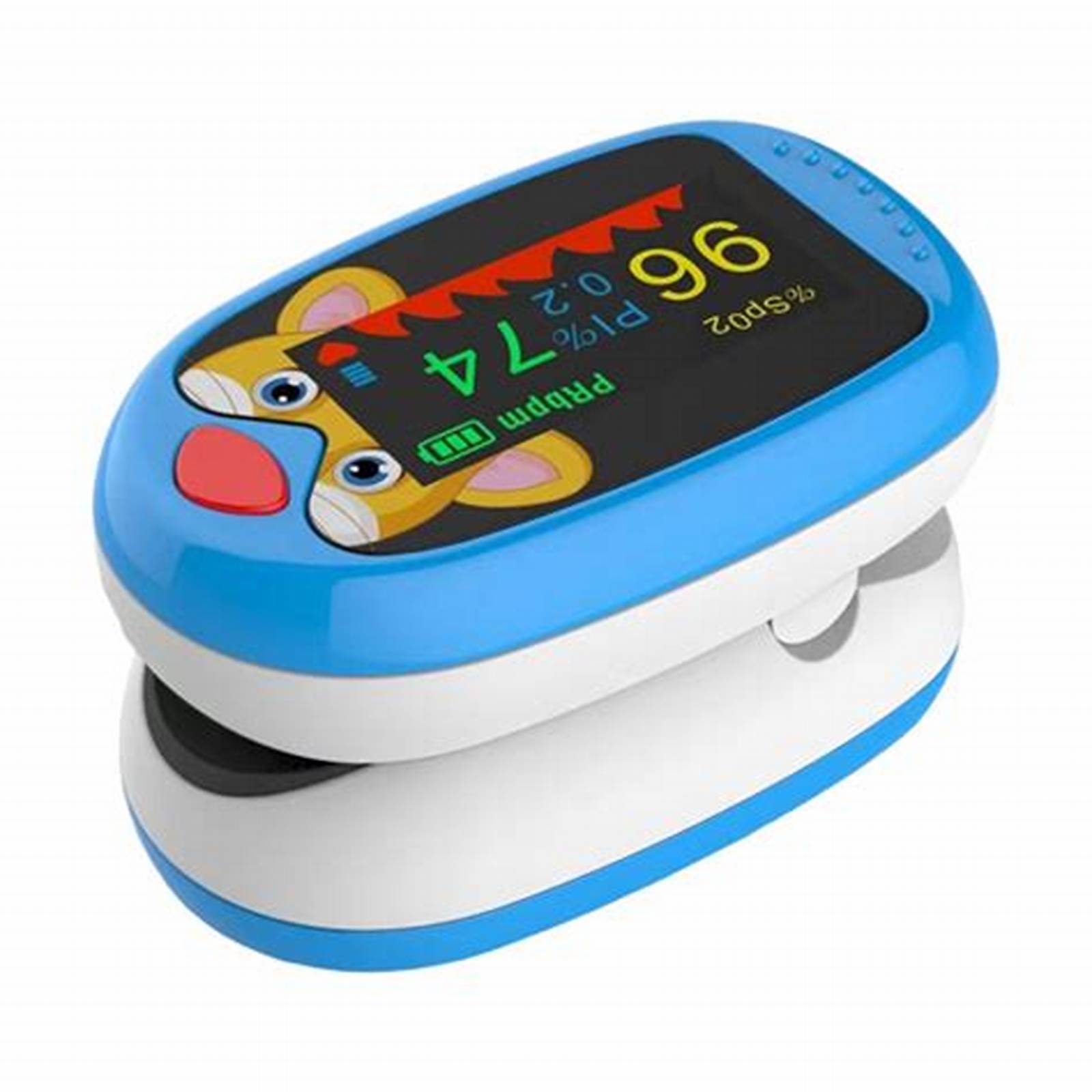 Oximetro Neonatal Recargable Blc-0202. - Aicmx