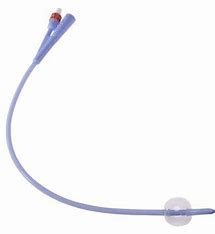 Sonda Foley 100% Silicon 2V 18Fr 5Cc - Aicmx