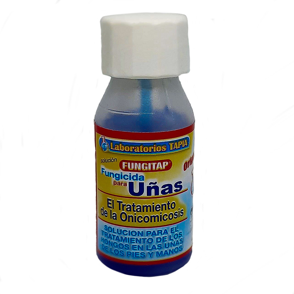 Solucion Fungitap Para Uñas - Aicmx