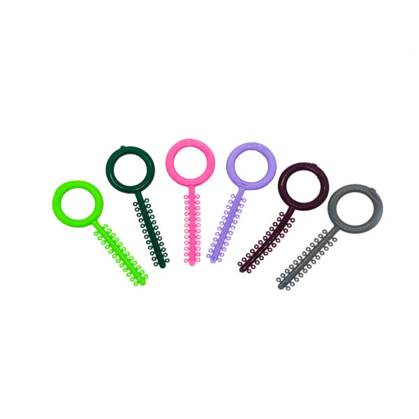 Ligas Para Ortodoncia Modulo Llave - Aicmx