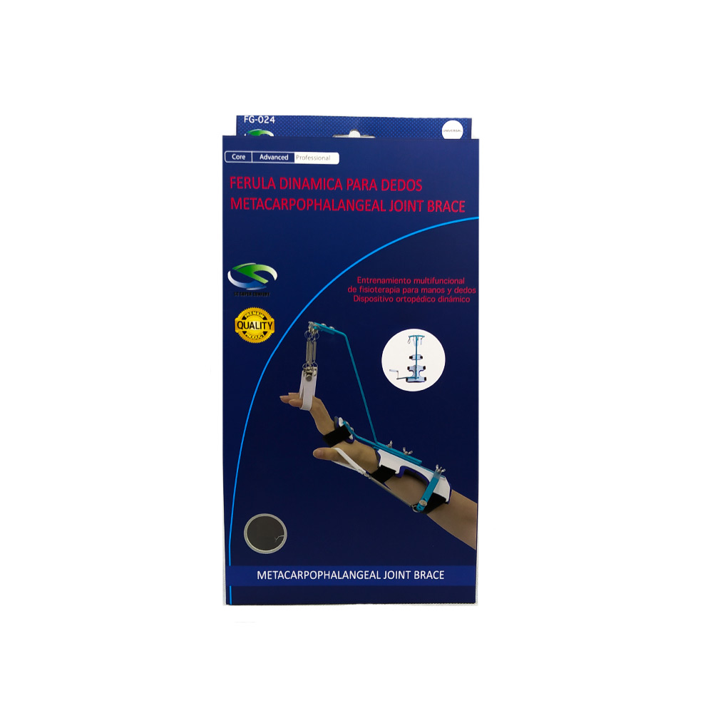 Ferula Dinamica Para Dedos Fg-024 - Aicmx