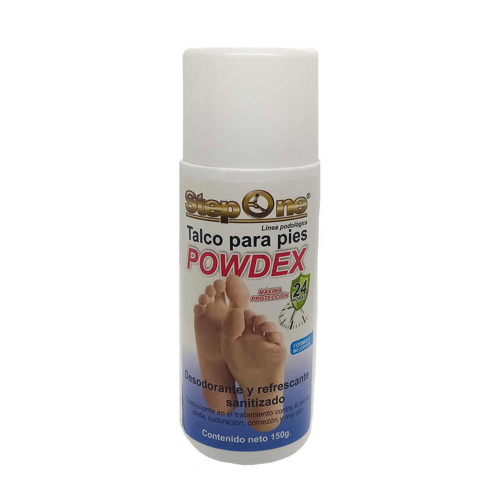 POWDEX Talco Para Pies - Aicmx