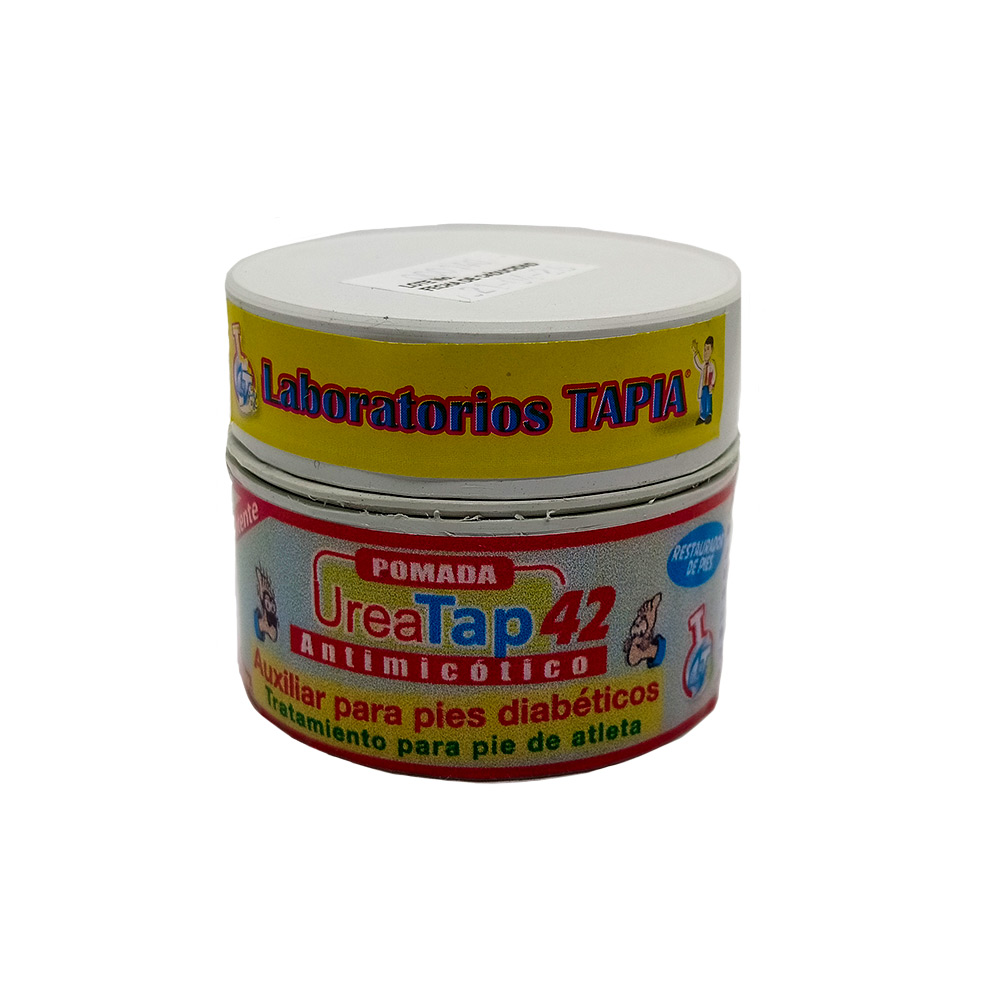 Pomada Urea Tap 42 Antimicotico M/516 - Aicmx