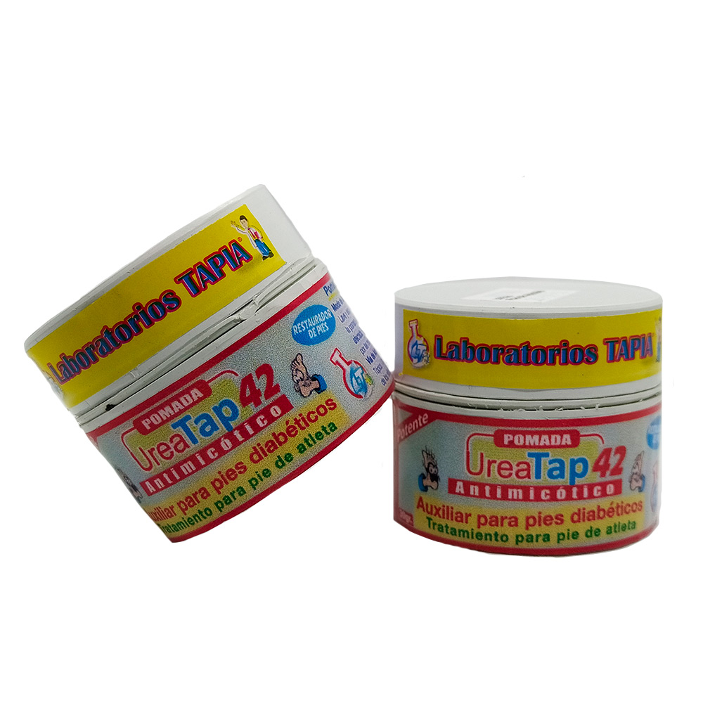 Pomada Urea Tap 42 Antimicotico M/516 - Aicmx